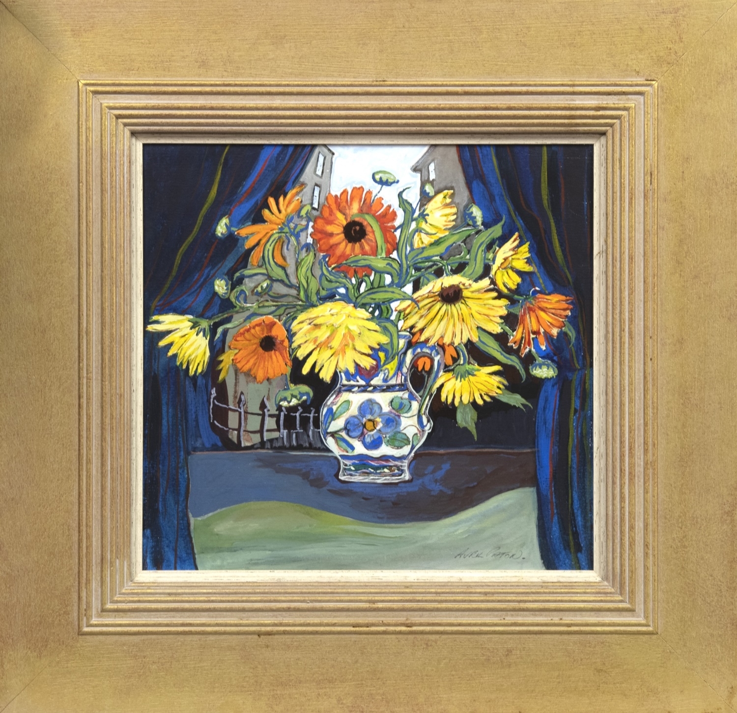 Avril Paton | DONALDA'S JUG (1983) | MutualArt