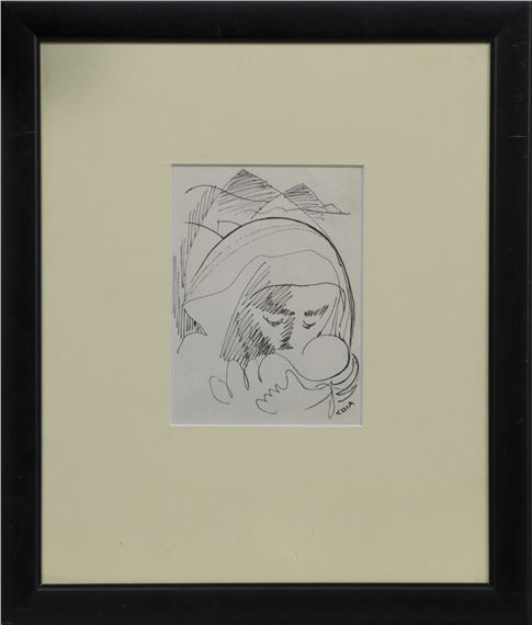 Emilio Coia | MOTHER AND CHILD | MutualArt