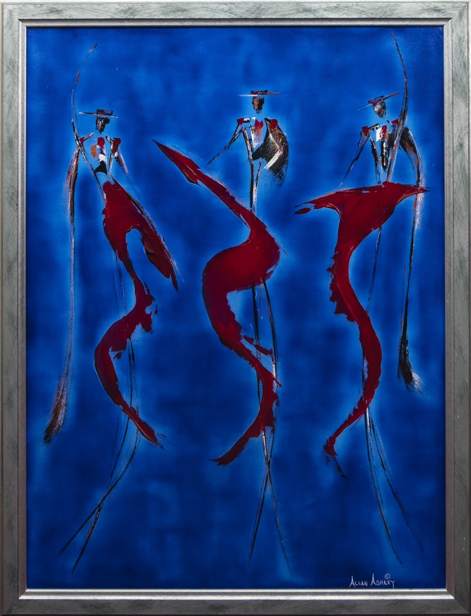 Allan Ashley | OLÉ | MutualArt