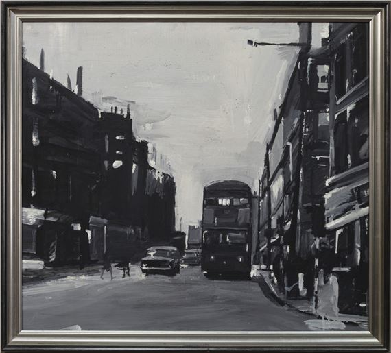 Alan Crichton | 1 Artworks | MutualArt