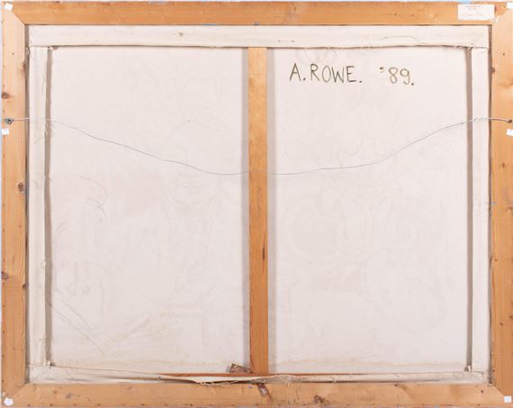 Ann Rowe | ANTIQUARIUM (1989) | MutualArt