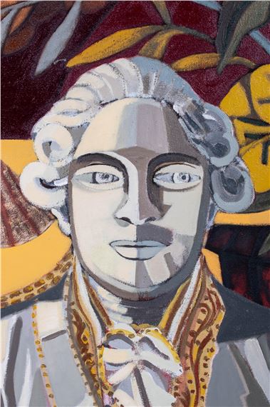 Ann Rowe | ANTIQUARIUM (1989) | MutualArt