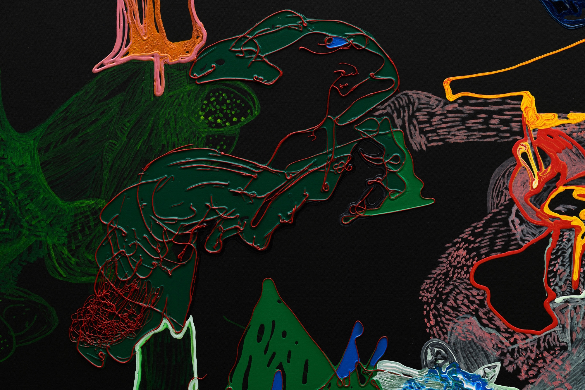 Leelee Kimmel | After (2020) | MutualArt