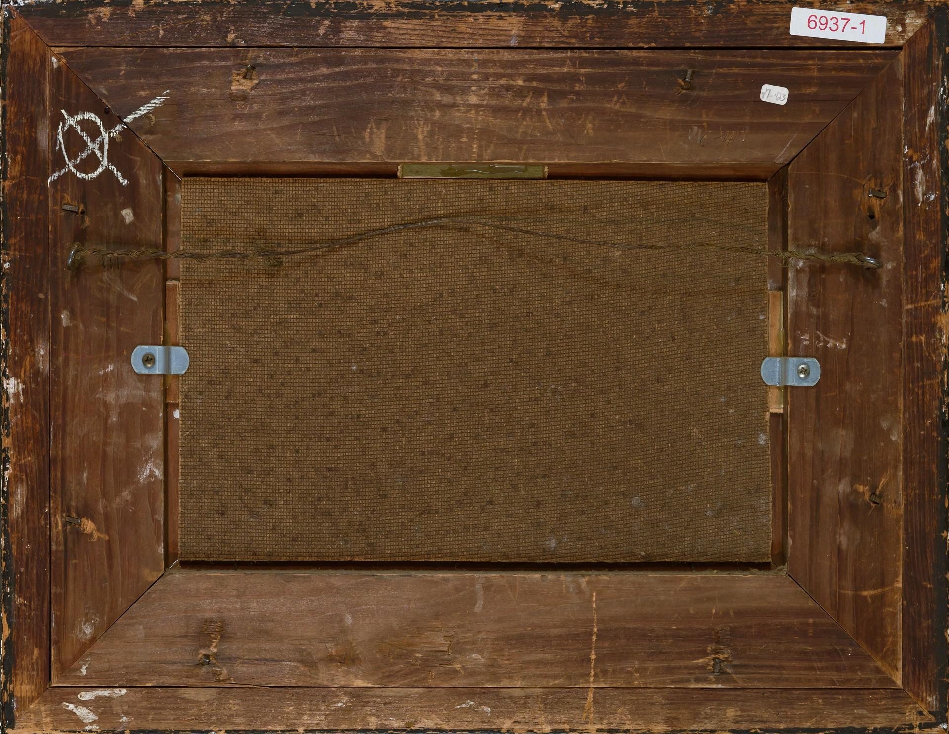 Frederick Stone Batcheller | Still Life with Three Apples | MutualArt