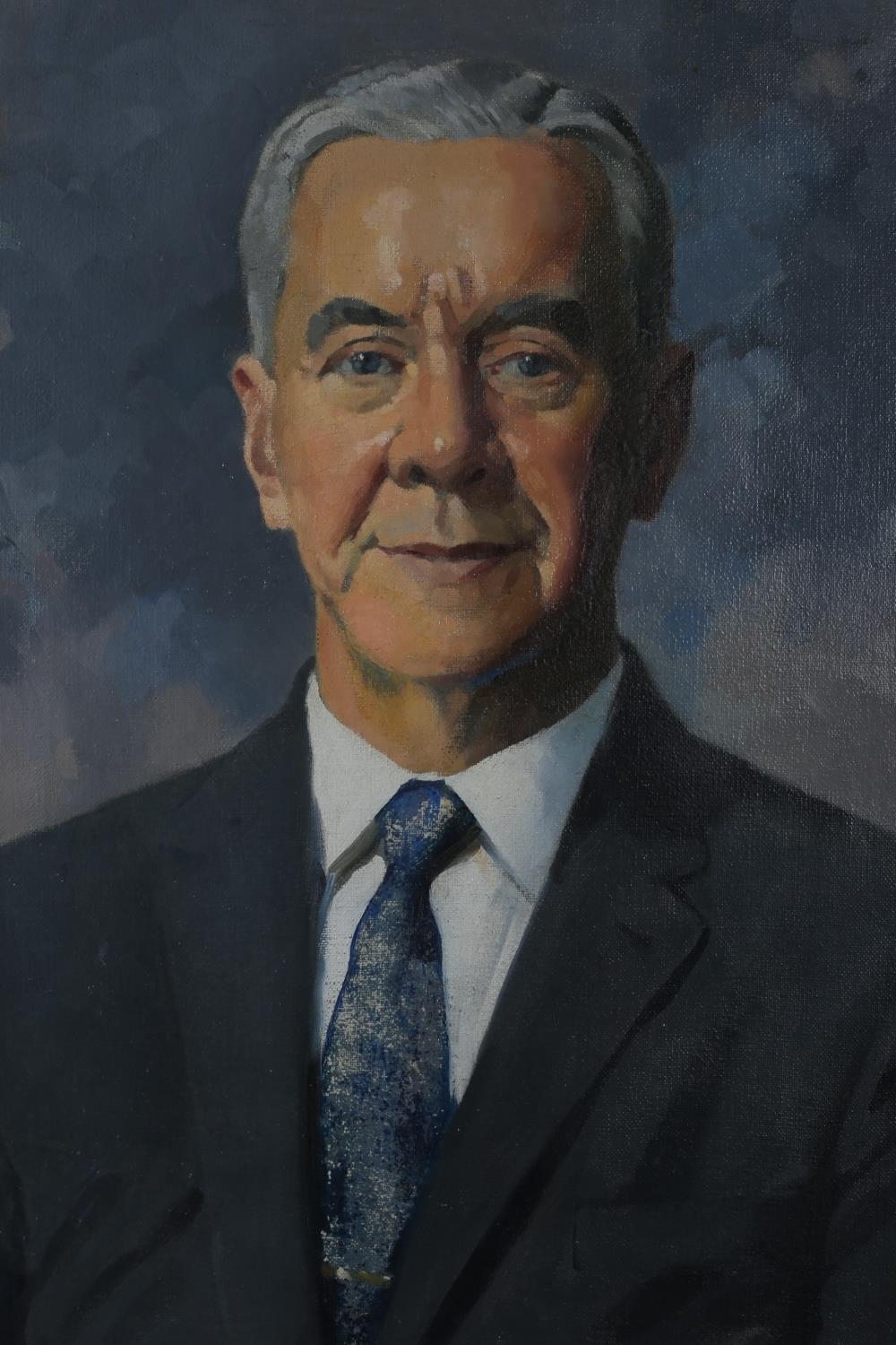 George Collie | HEAD AND SHOULDERS PORTRAIT OF A GENTLEMAN | MutualArt