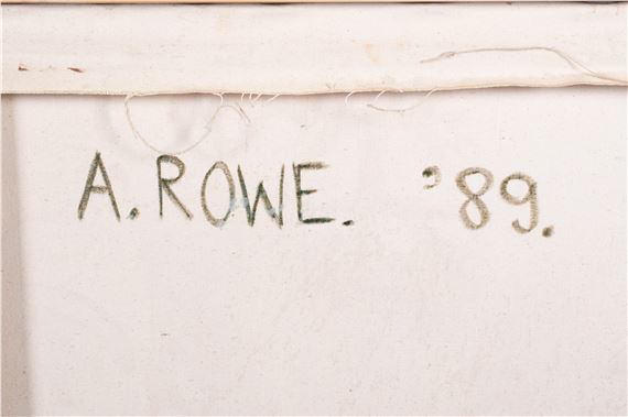 Ann Rowe | ANTIQUARIUM (1989) | MutualArt