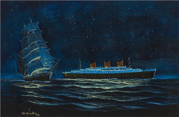 John Richard Perry | 13 Artworks at Auction | MutualArt