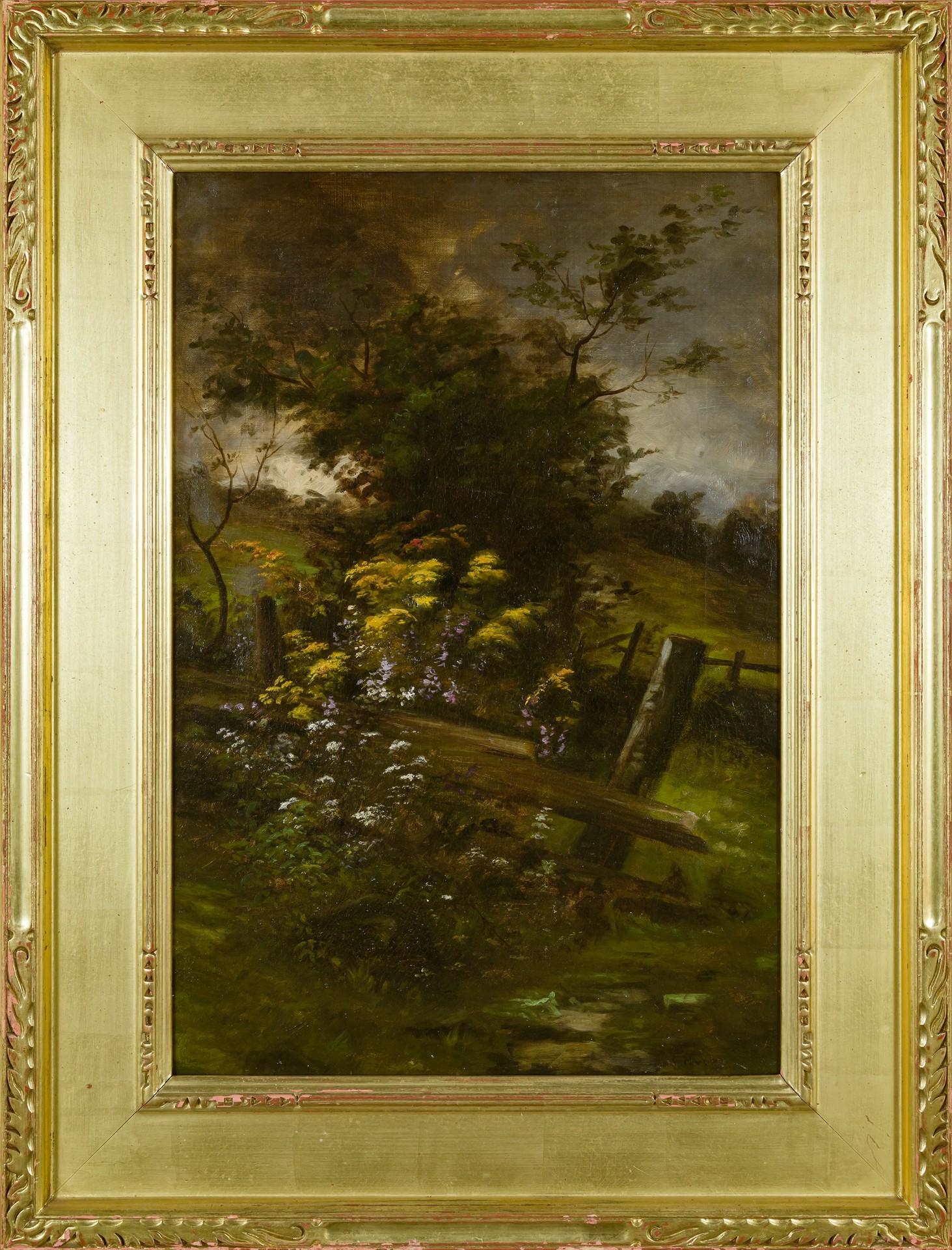 George W. Harvey | Wildflowers | MutualArt