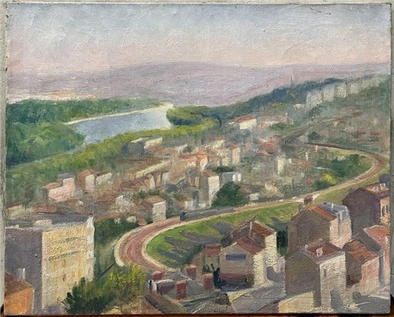 Georges Capron | 1 Artworks at Auction | MutualArt