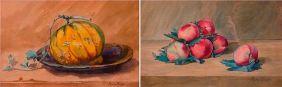 Marie Rouget | 1 Artworks at Auction | MutualArt