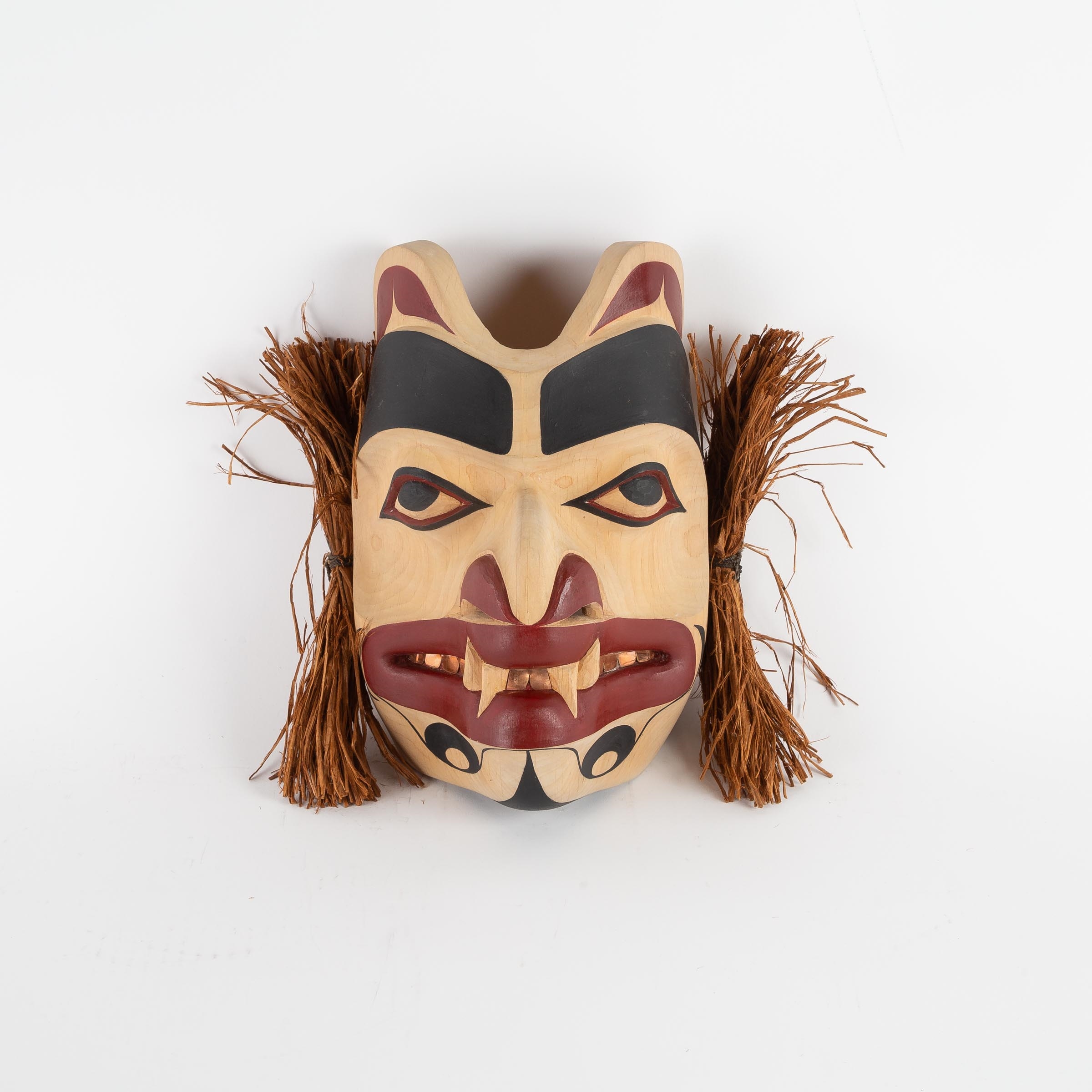 Darren Joseph | BEAR MASK (2003) | MutualArt