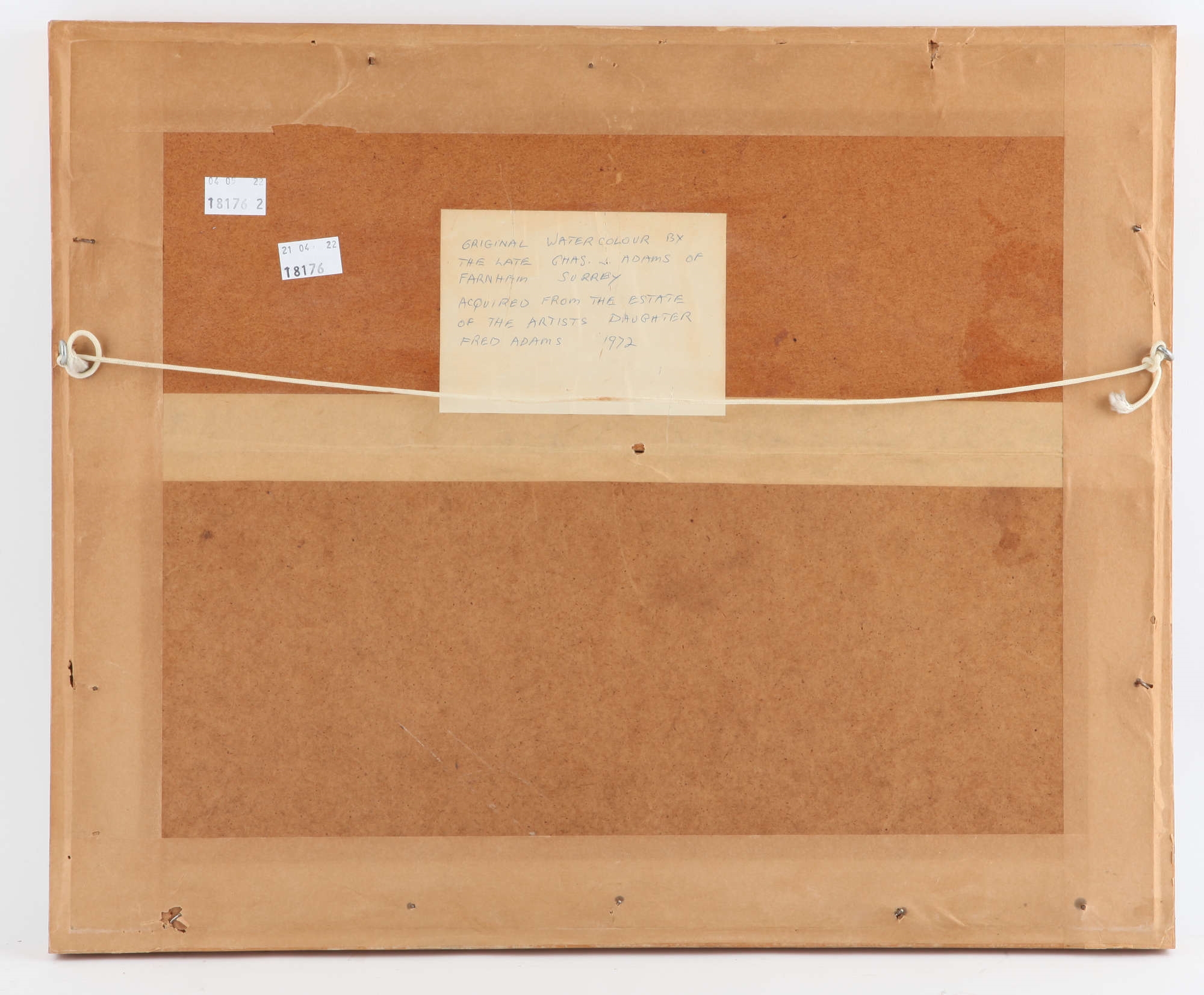 Charles James Adams | Charles James Adams (1972) | MutualArt