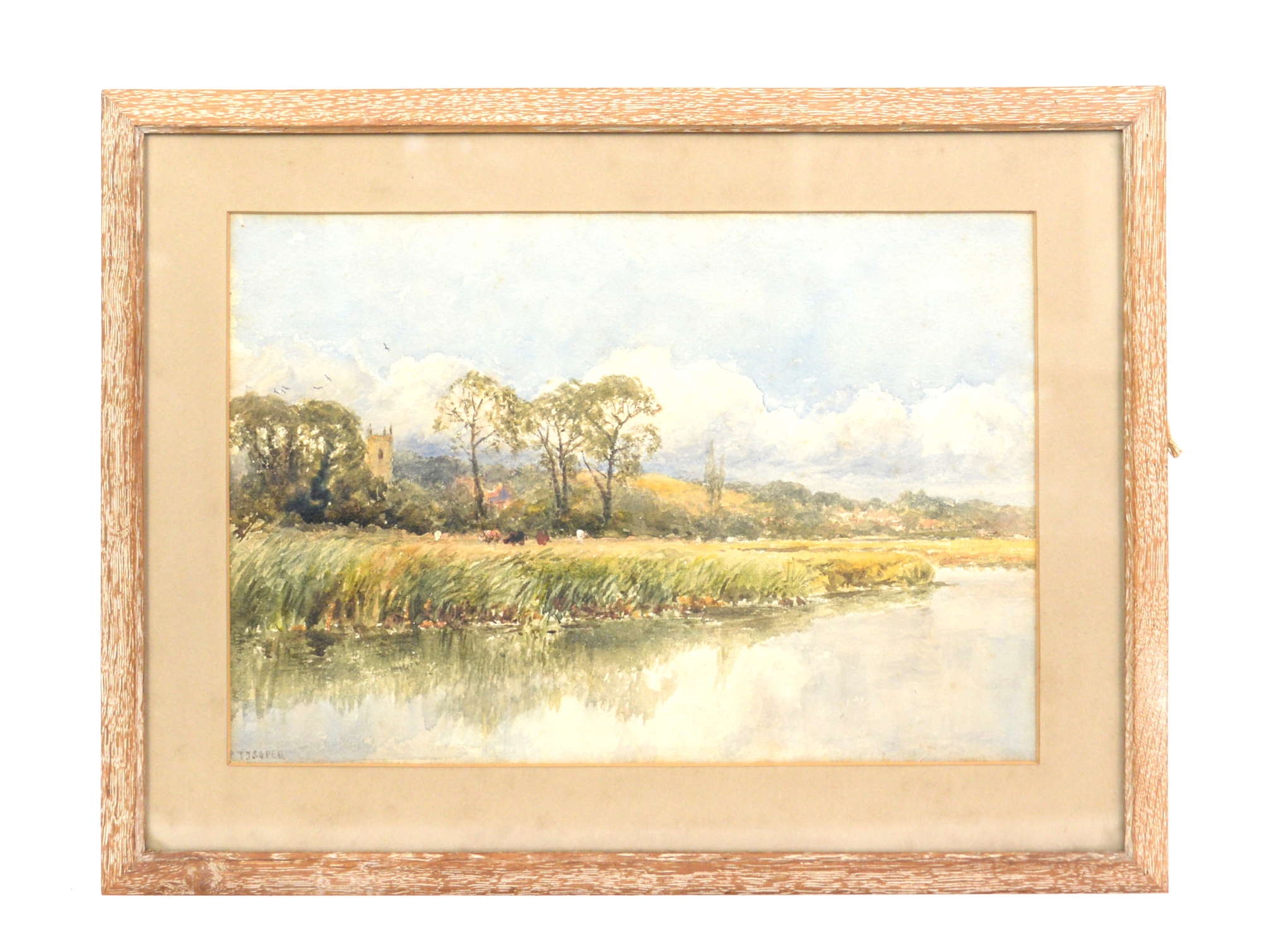 Thomas James Soper | Thomas James Soper | MutualArt