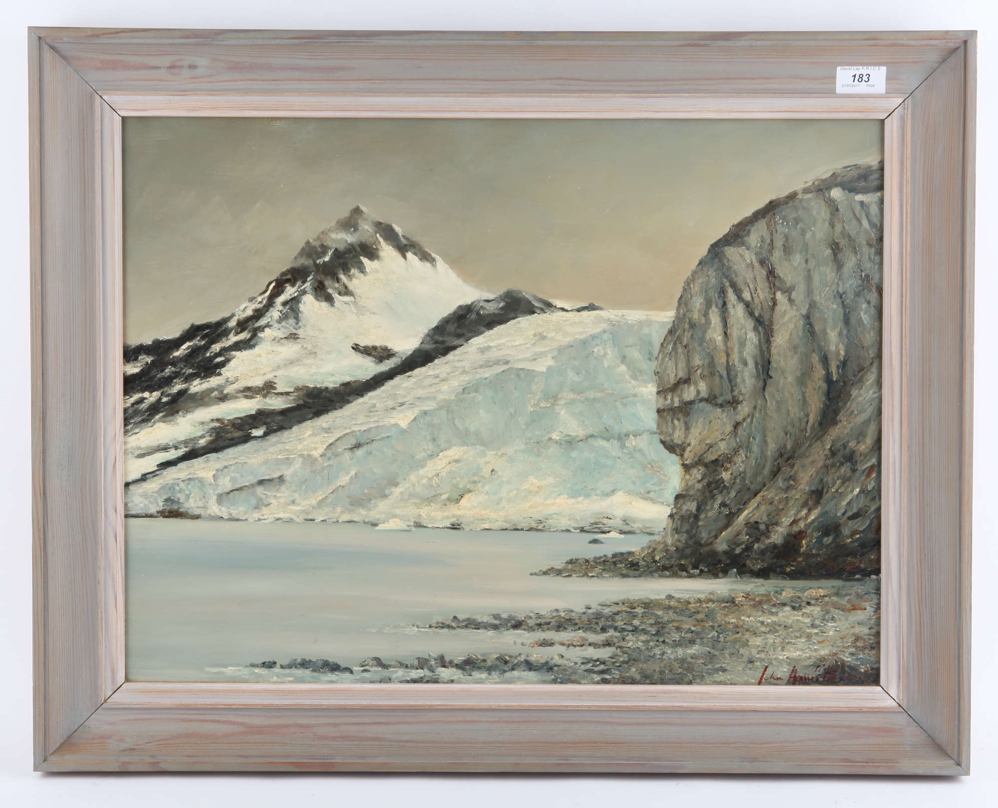 John Hamilton | John Hamilton | MutualArt