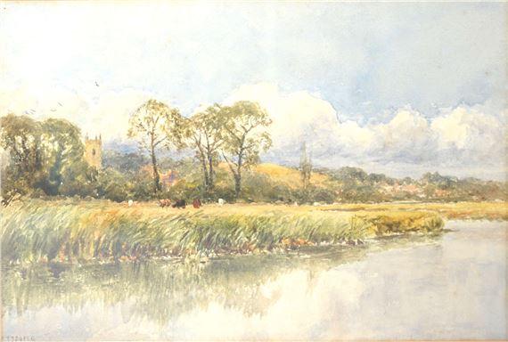 Thomas James Soper | Thomas James Soper | MutualArt