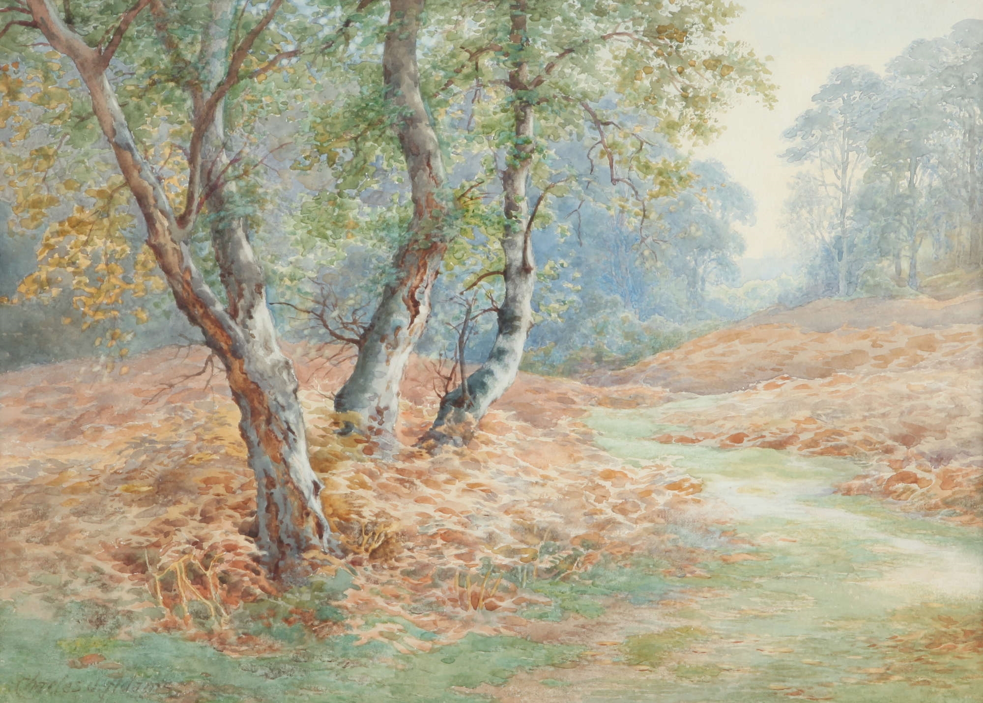 Charles James Adams | Charles James Adams (1972) | MutualArt