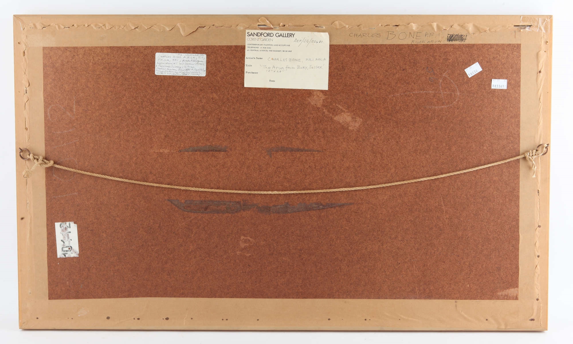 Charles Bone | Charles Bone | MutualArt