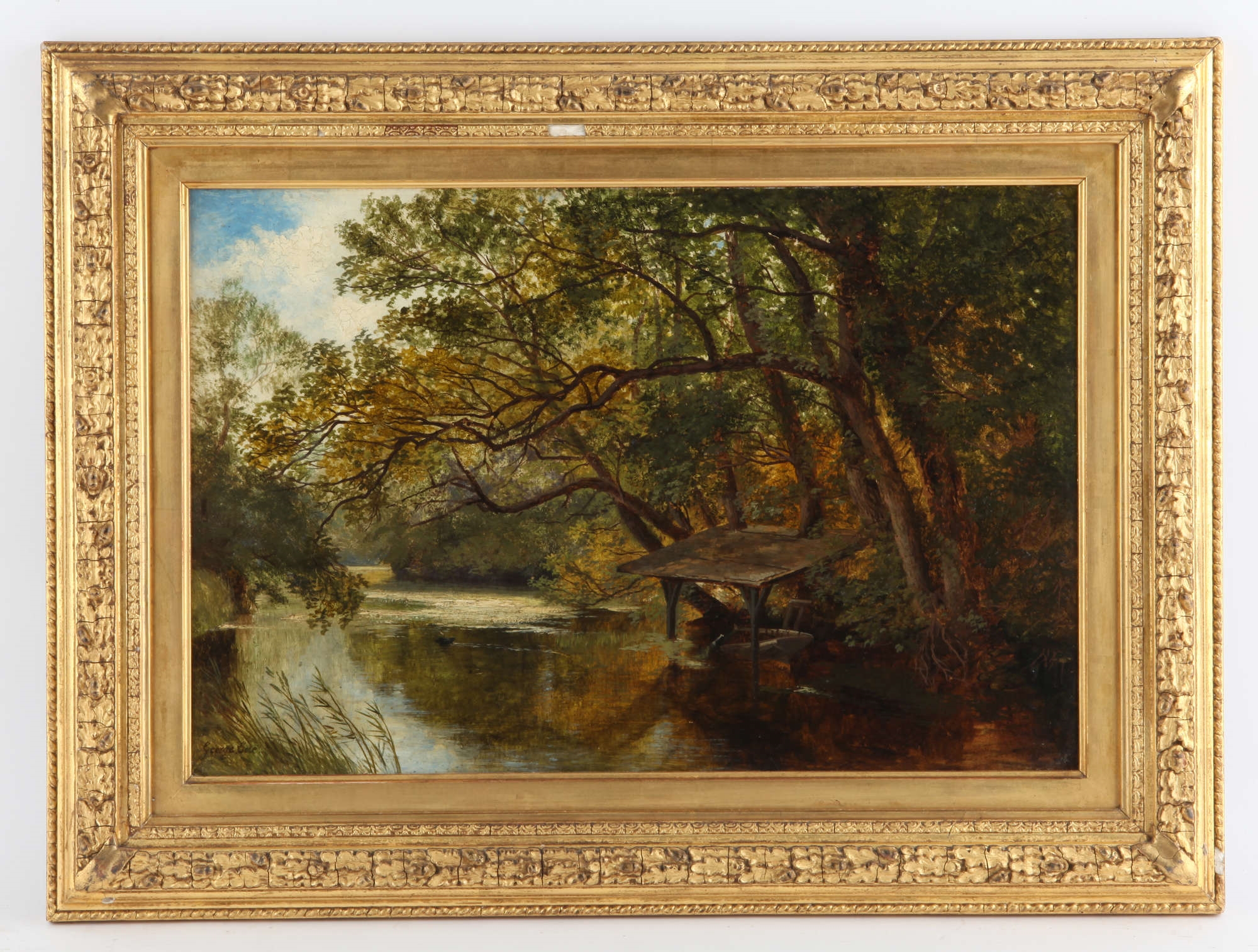 George Cole | George Cole | MutualArt