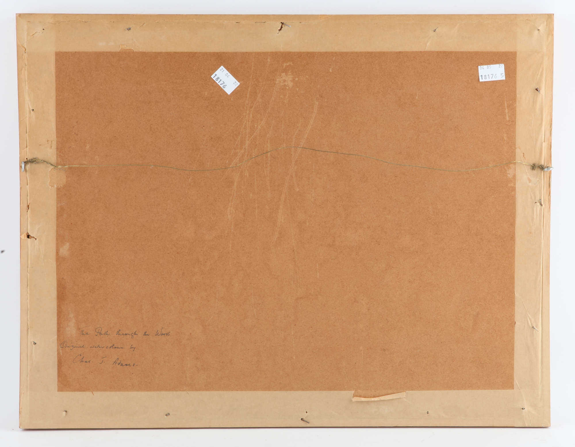 Charles James Adams | Charles James Adams (1972) | MutualArt