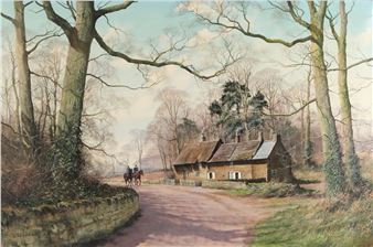 John Caesar Smith | 47 Artworks at Auction | MutualArt