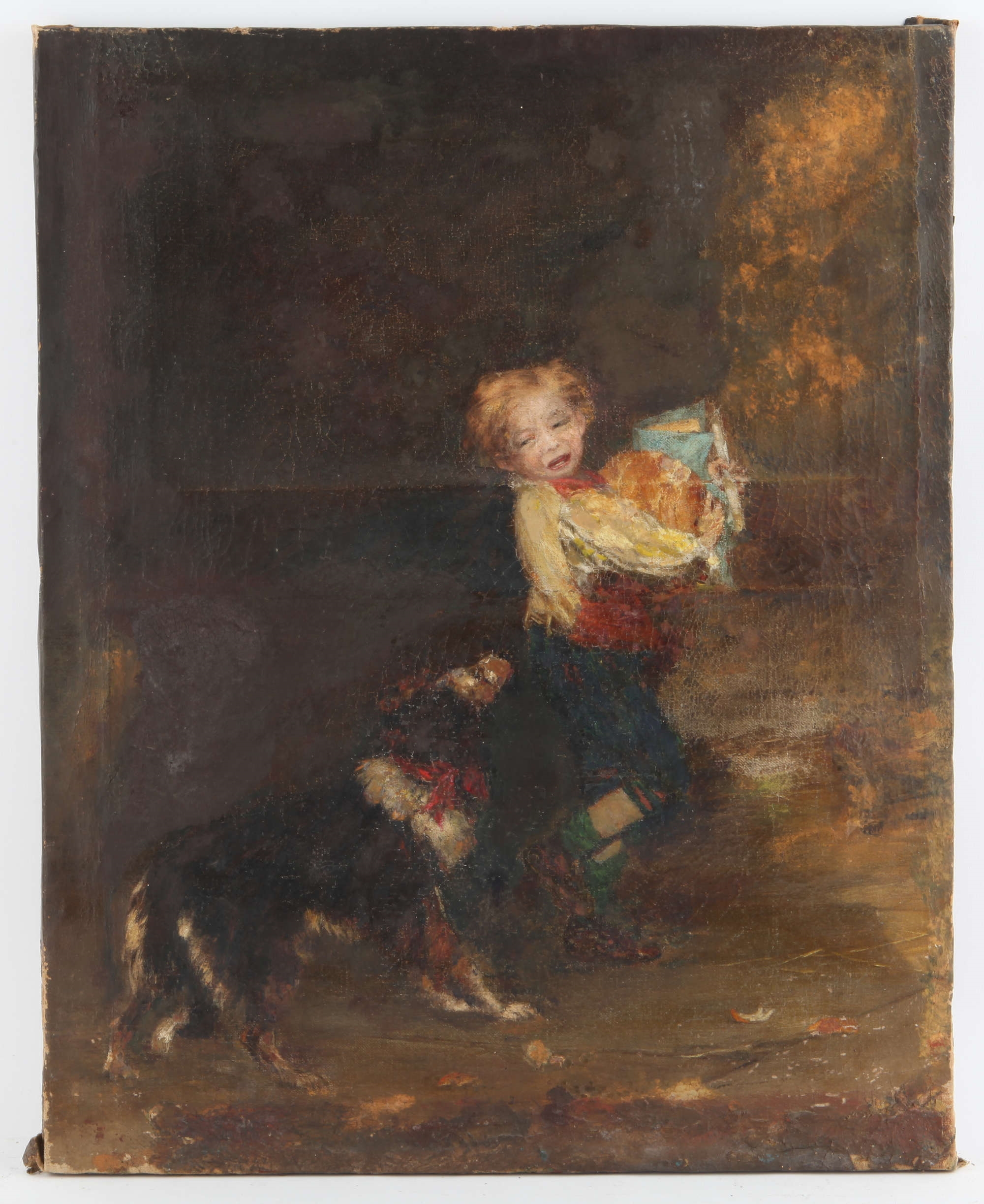 William Mulready | Attributed to William Mulready (1852) | MutualArt