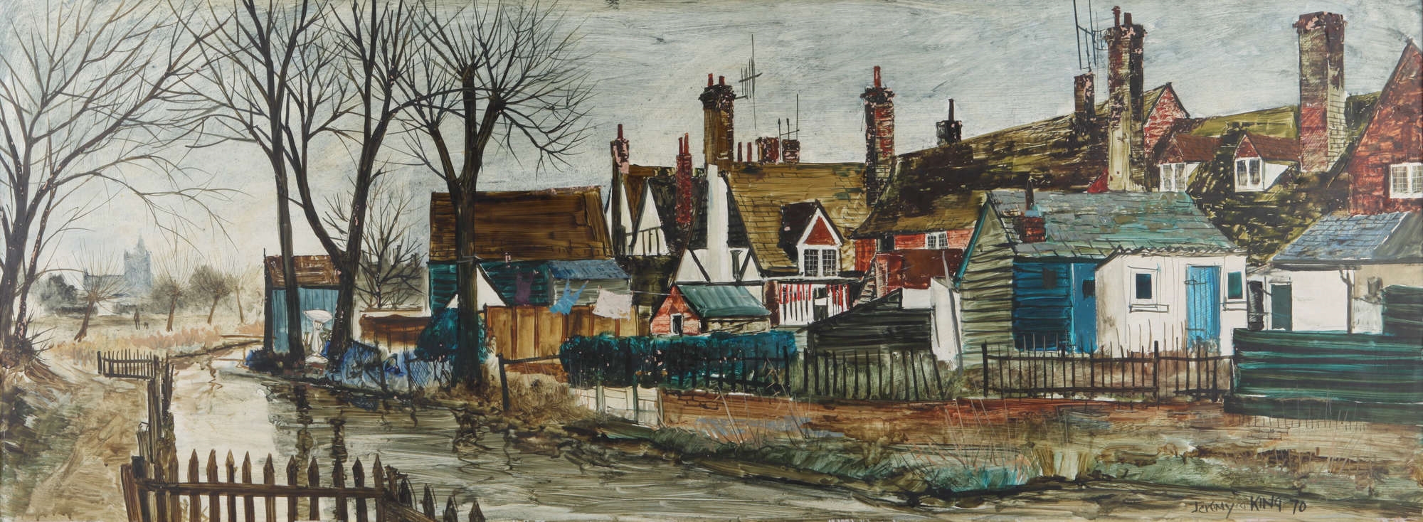 Jeremy King | Jeremy King | MutualArt