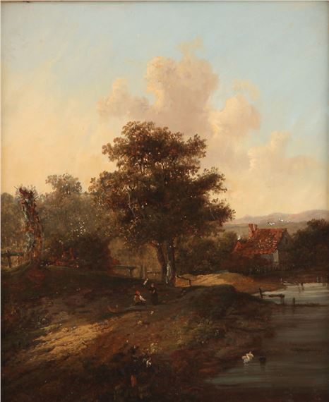 Richard H. Hilder | Richard Hilder (1856) | MutualArt