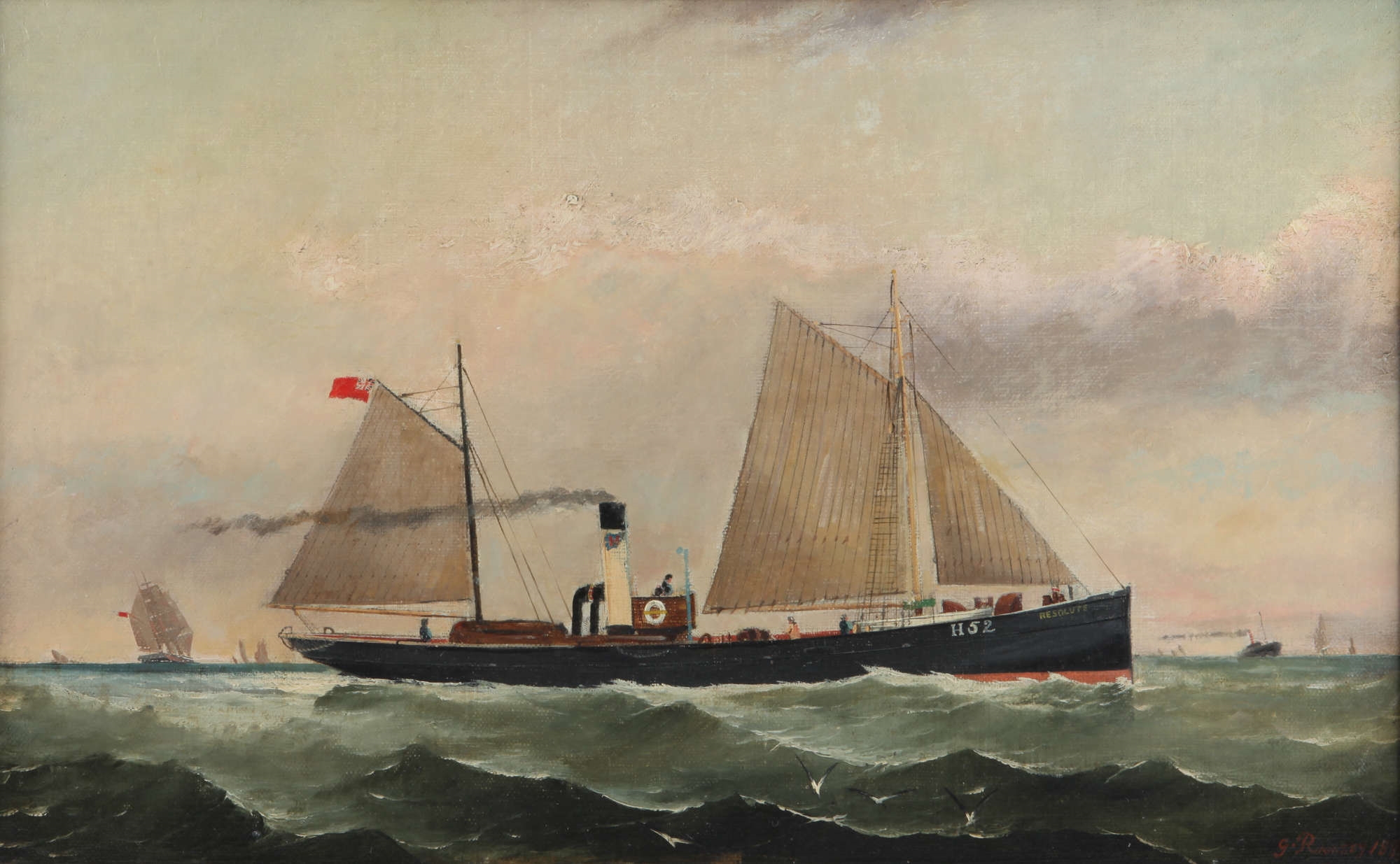 George Ramsey | Manner of George Ramsey | MutualArt