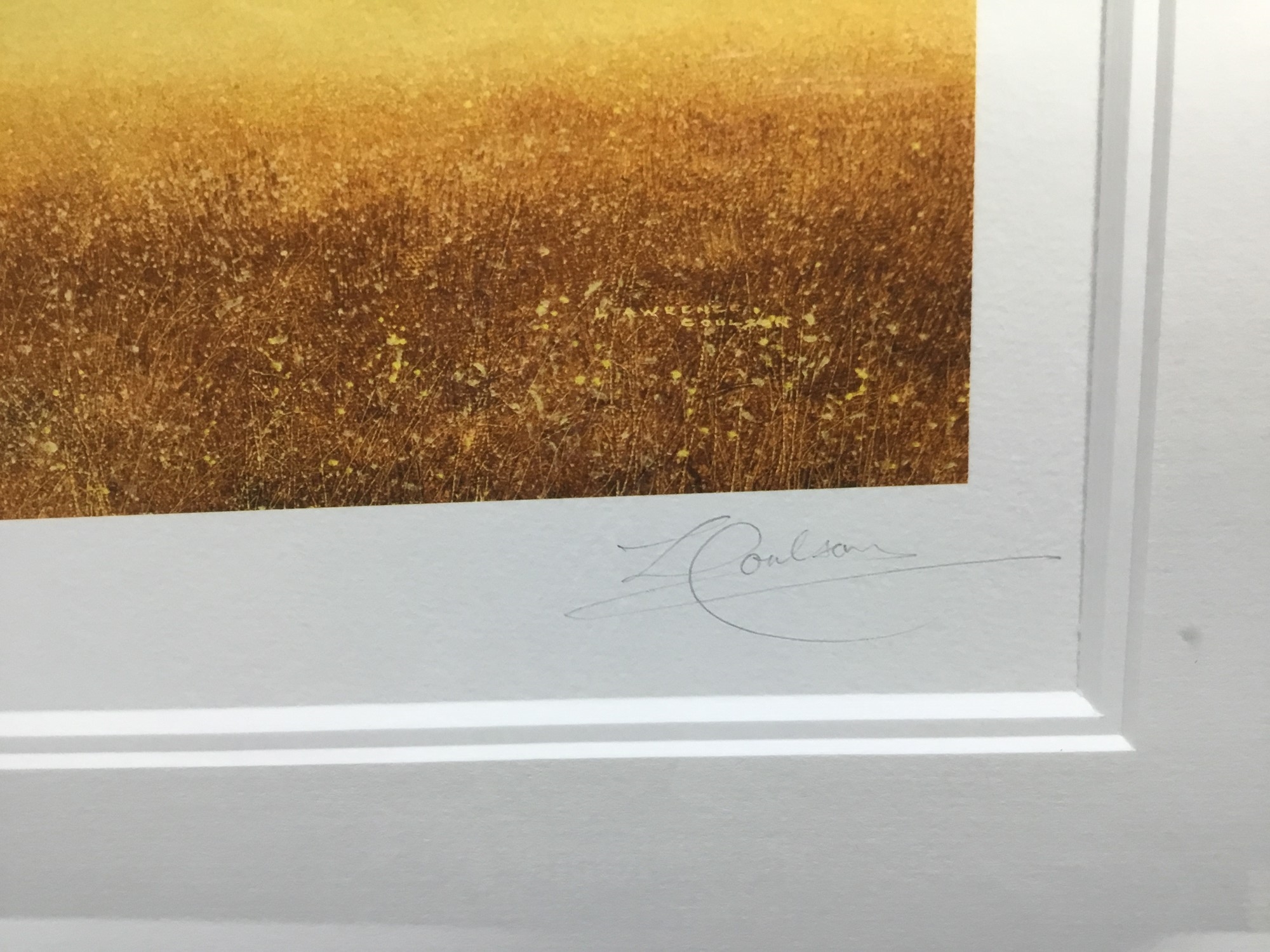 Lawrence Coulson | prints | MutualArt