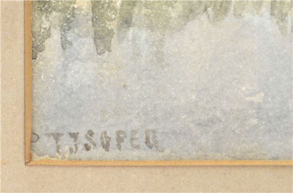 Thomas James Soper | Thomas James Soper | MutualArt