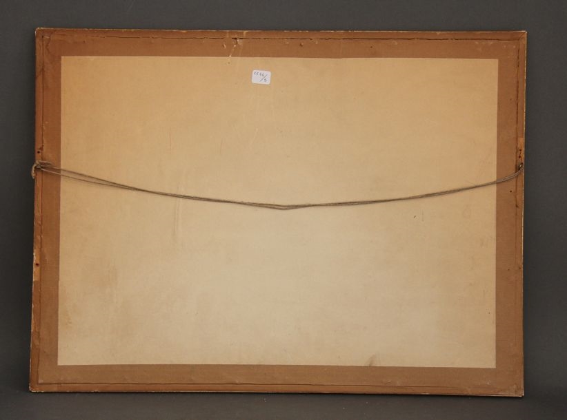 Georges Arditi | Le bois | MutualArt