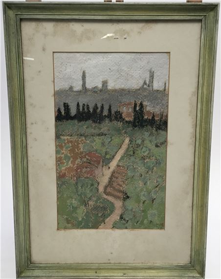 Tim Fargher | Landscape (1982) | MutualArt