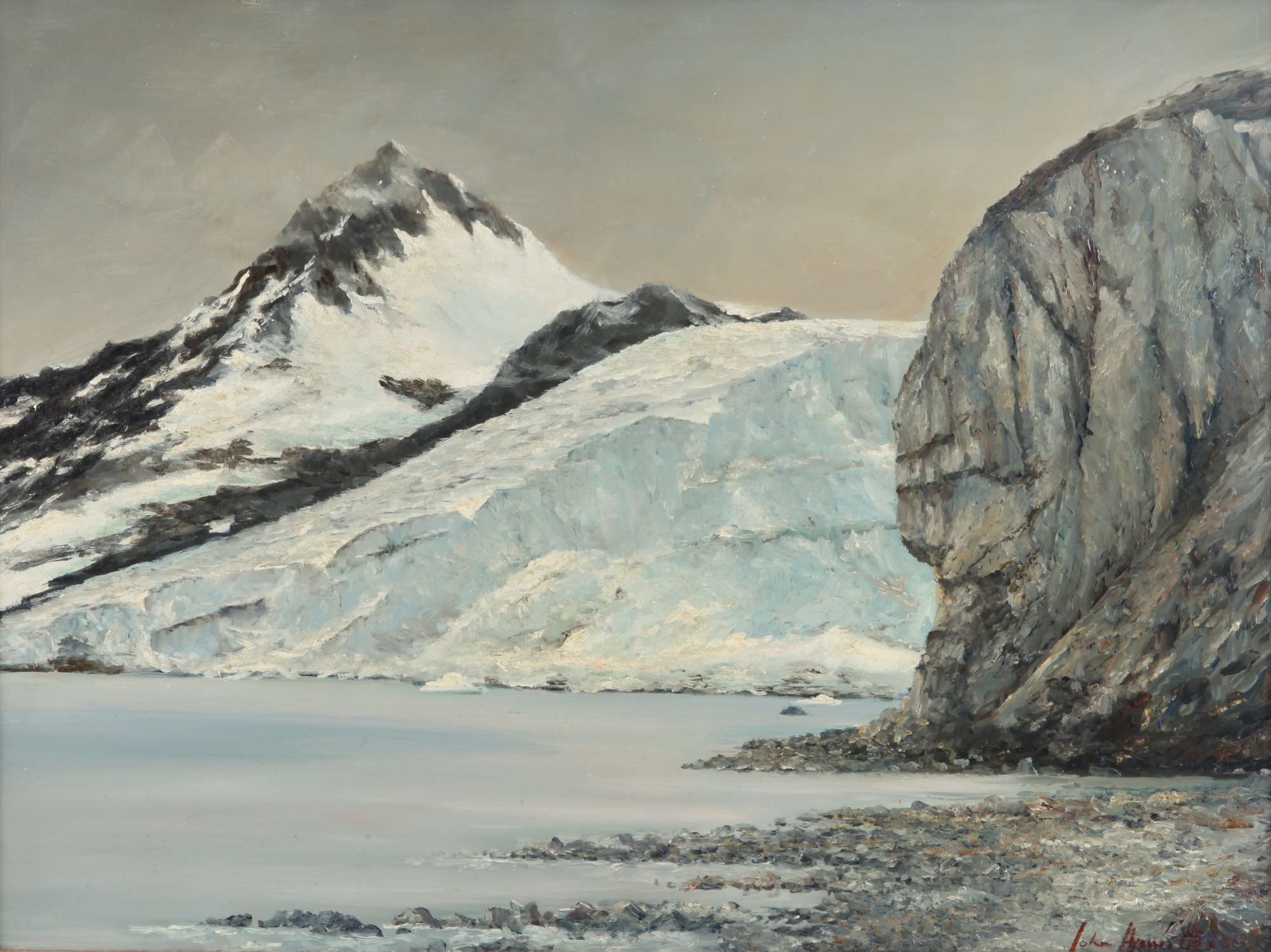 John Hamilton | John Hamilton | MutualArt