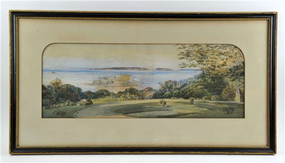 Paul Jacob Naftel | Paul Jacob Naftel (1859) | MutualArt