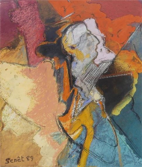 Senet Weber | 2 Artworks at Auction | MutualArt