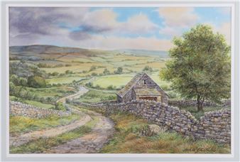 John Chalkley | 6 Artworks at Auction | MutualArt