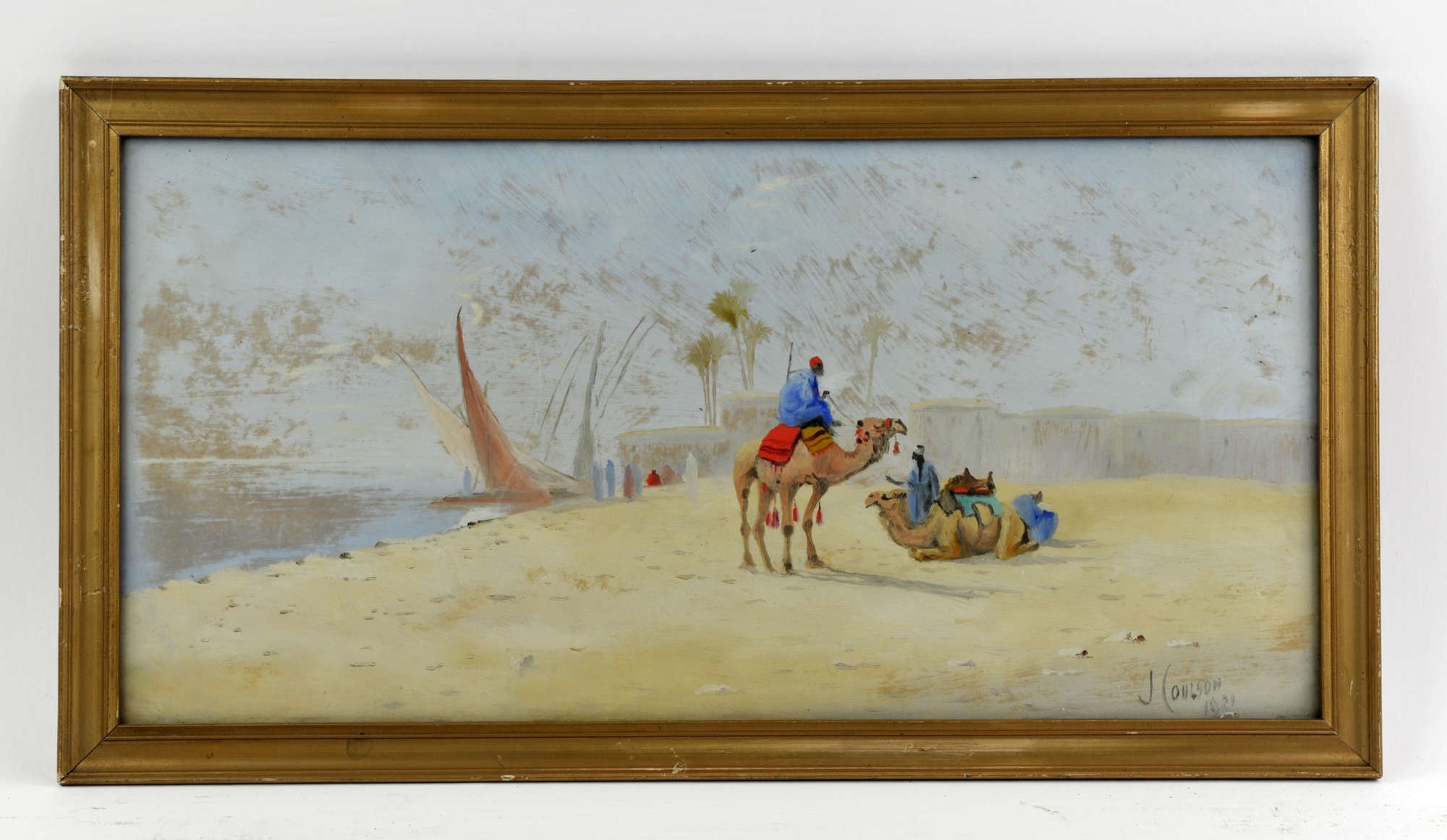 John Coulson | John Coulson | MutualArt