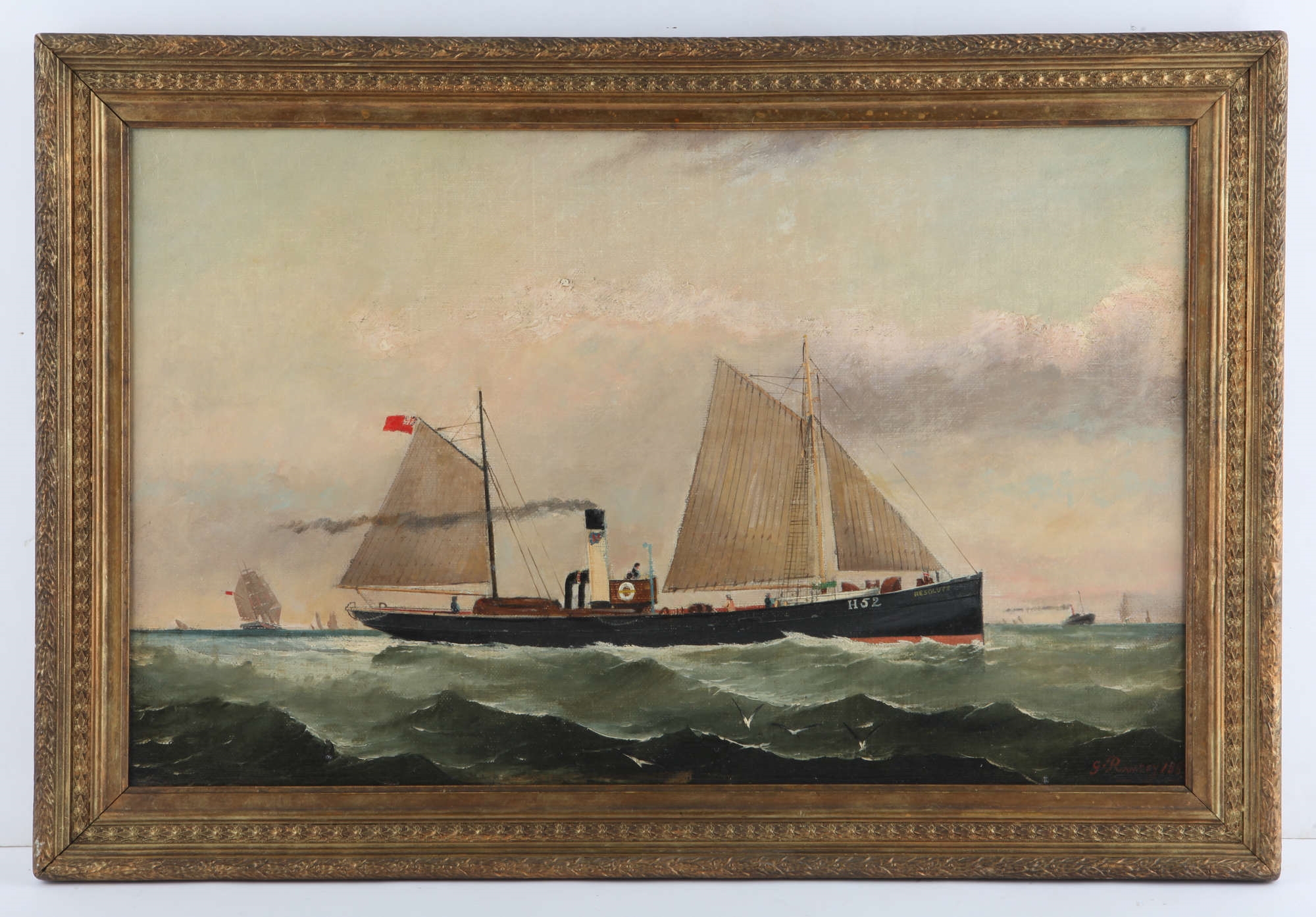 George Ramsey | Manner of George Ramsey | MutualArt