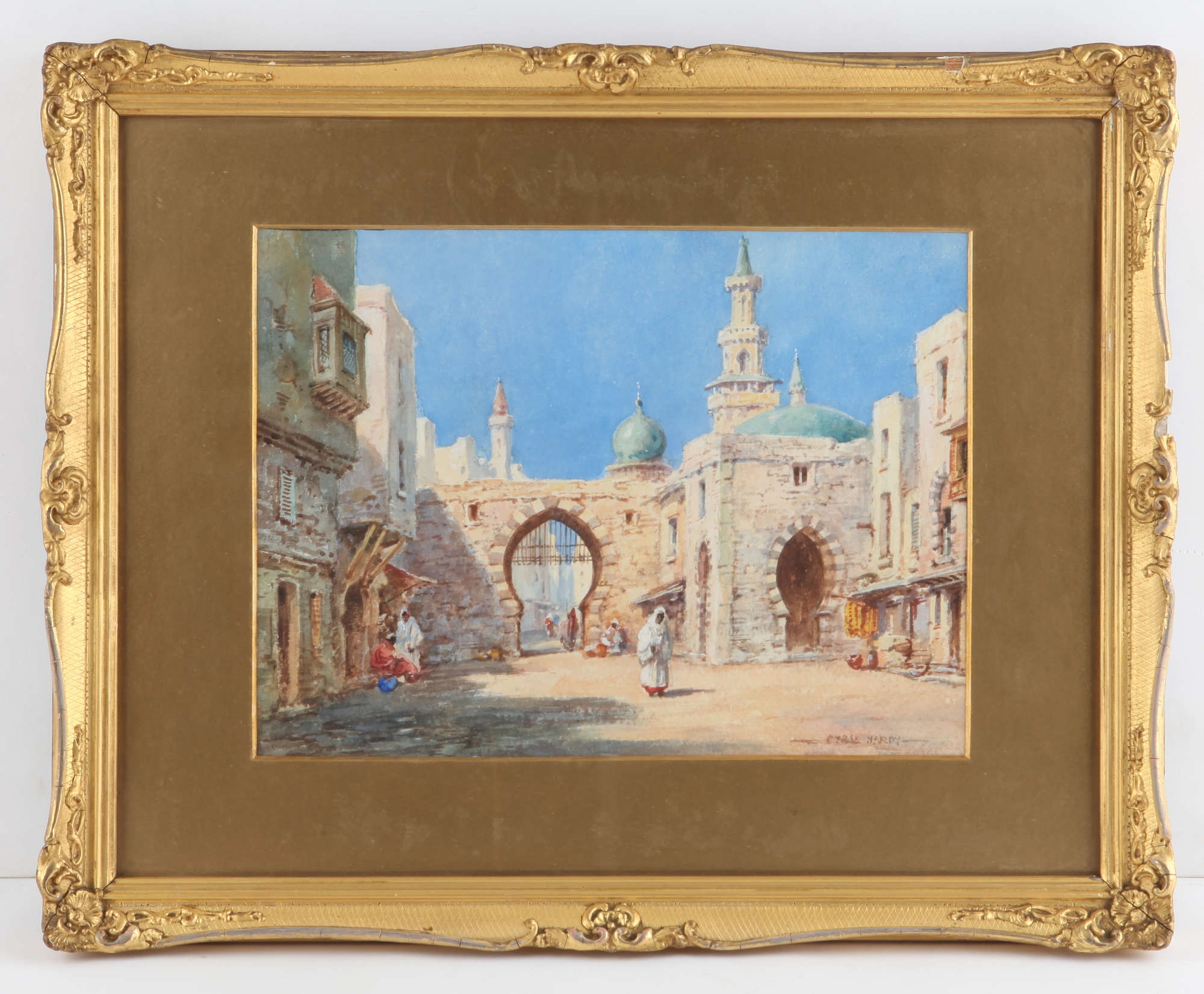 Cyril Hardy | Cyril Hardy | MutualArt