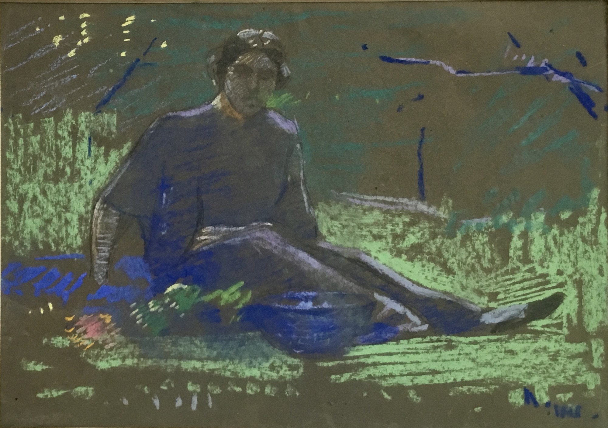 Alfred Wolmark | Three drawings by Alfred Wolmark | MutualArt