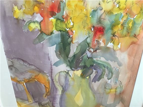 Annelise Firth | still life (2022) | MutualArt
