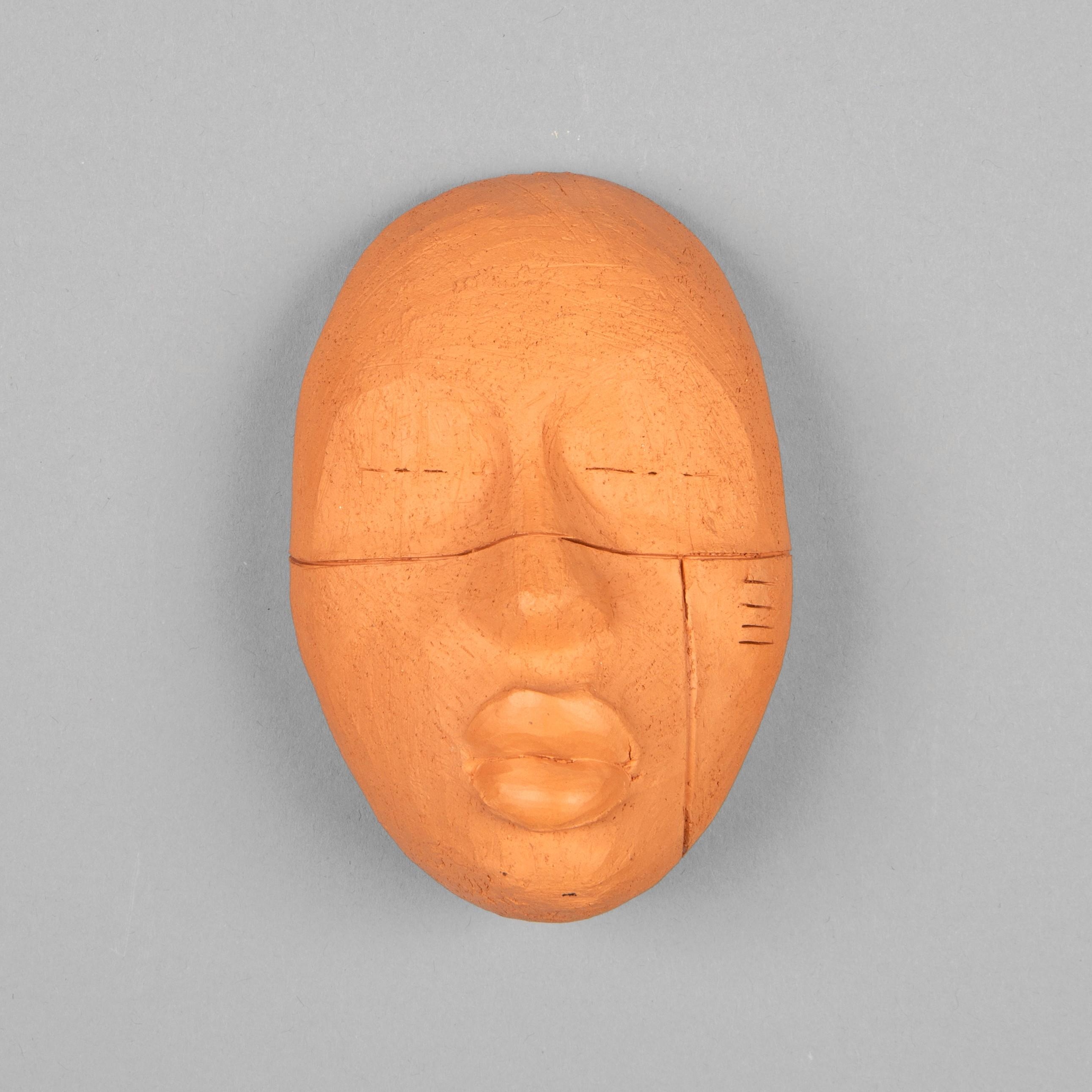 Rose B. Simpson | Mask (2007) | MutualArt