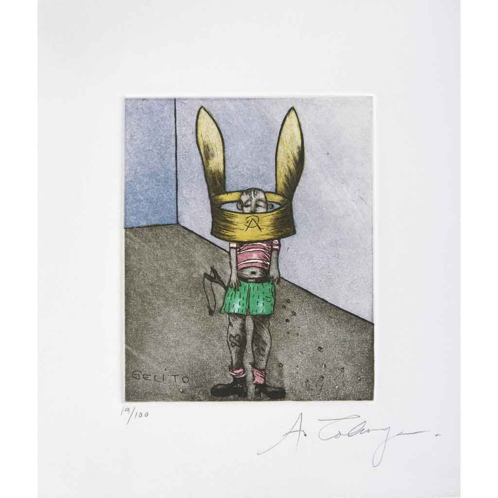 Alejandro Colunga | Gelito | MutualArt