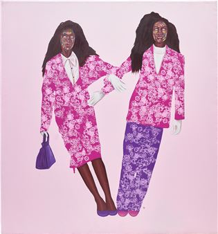 Emmanuel Taku | 42 Artworks at Auction | MutualArt