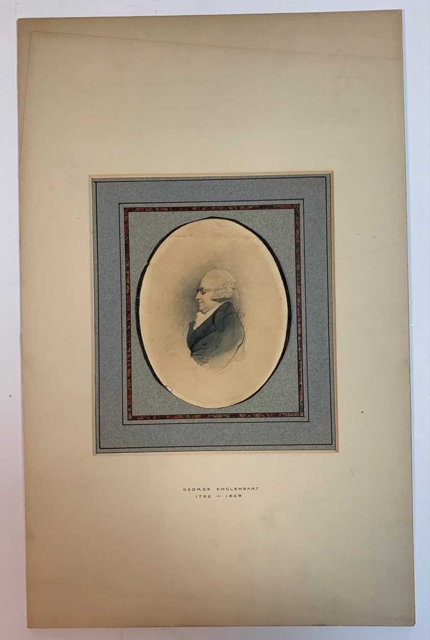 George Engleheart | Three portraits of members of the Cresswell family ...