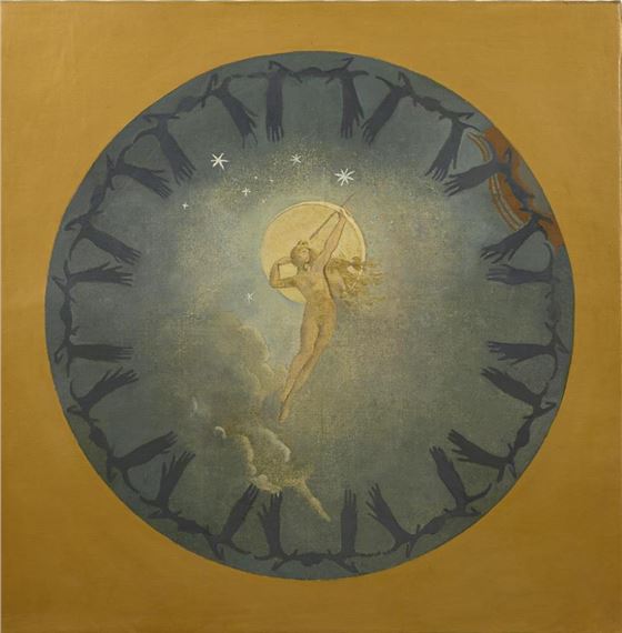 Hugo Höppener | Archer | MutualArt