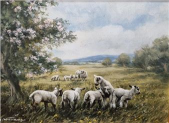 Glynn Williams | CRUCIFIXION (1993) | MutualArt