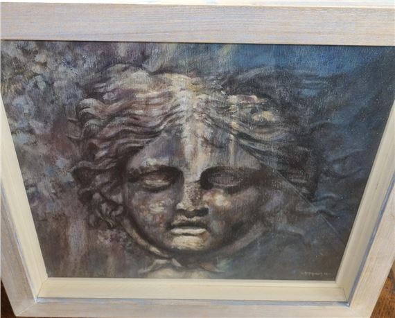 Michael McCauley | 1 Artworks at Auction | MutualArt