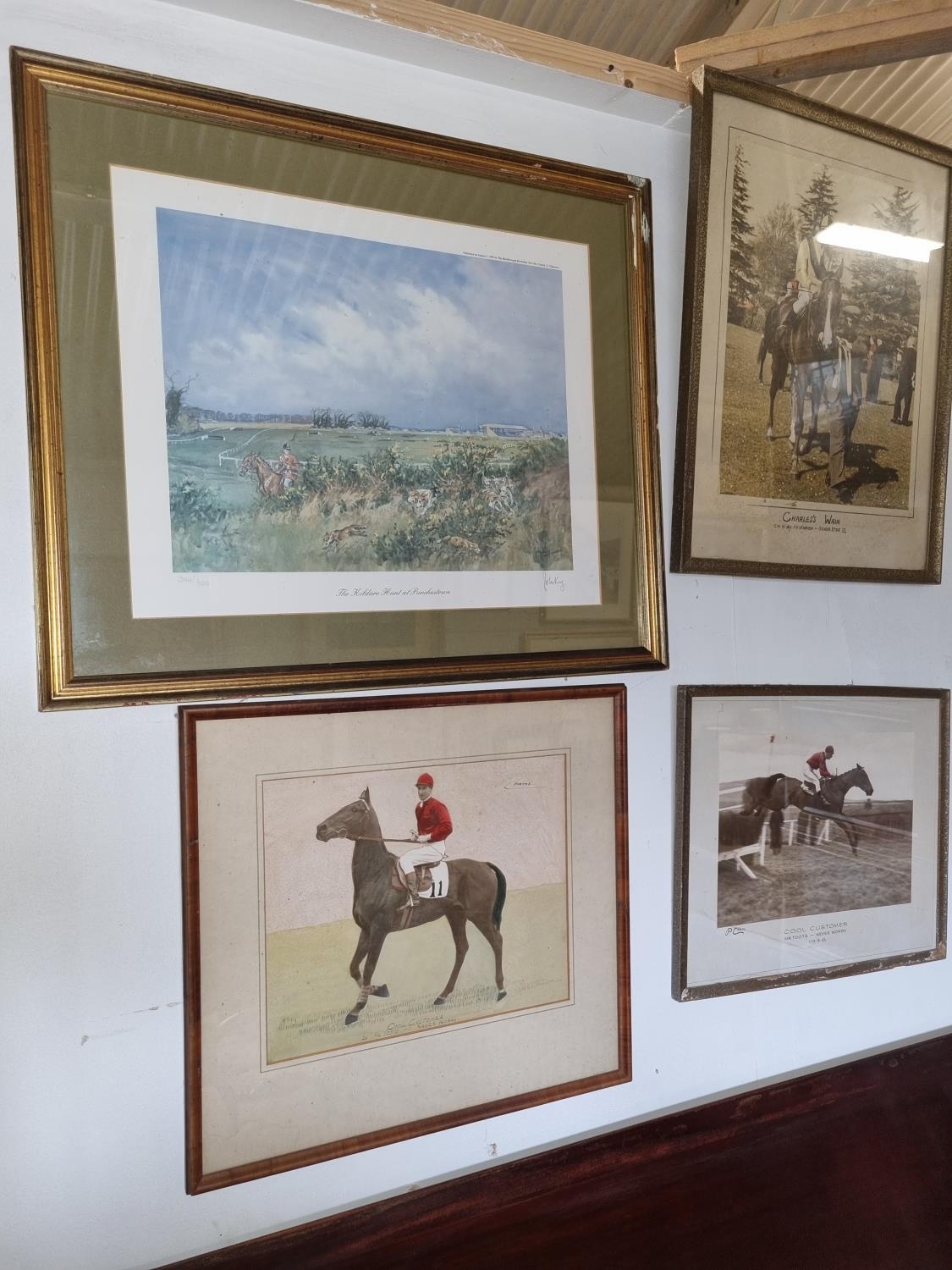 John Gregory King | Cool Customer (1946) | MutualArt