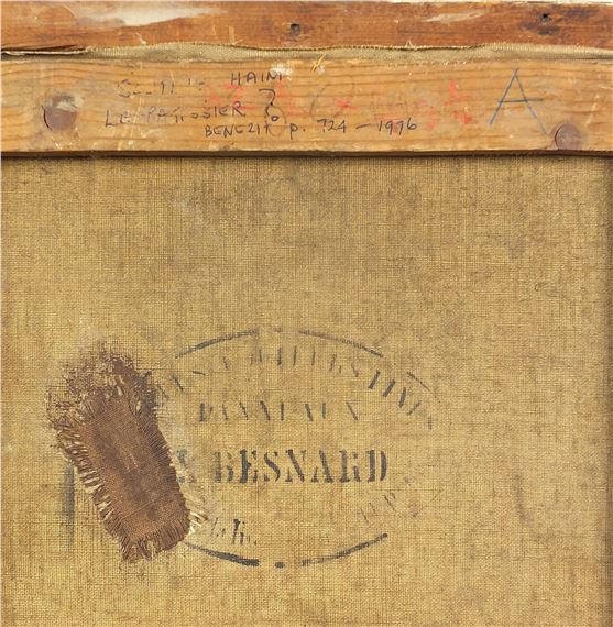 Chaim Soutine | The Pastry Chef | MutualArt